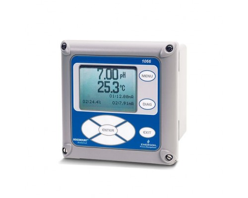 Rosemount™ 1066 Single channel transmitter