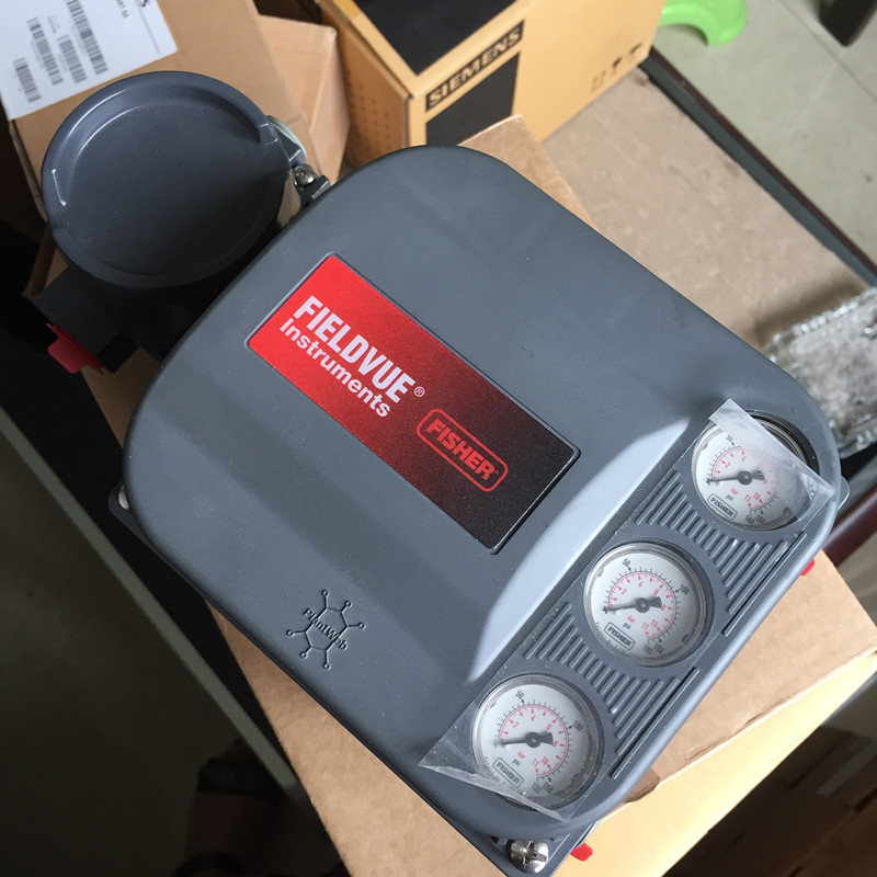 Emerson FISHER DVC6200HC Valve positioner