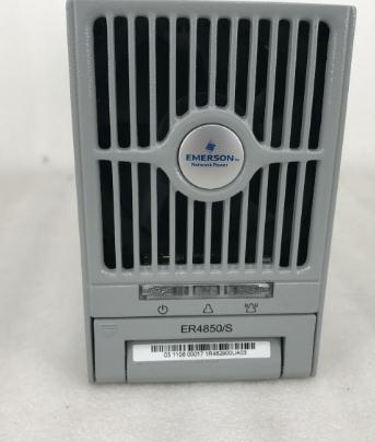EMERSON ER4850 Rectifier Module