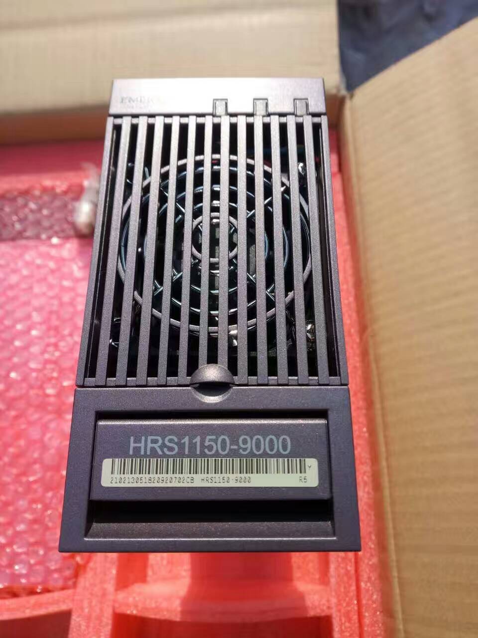 EMERSON HRS1150-9000 Rectifier module