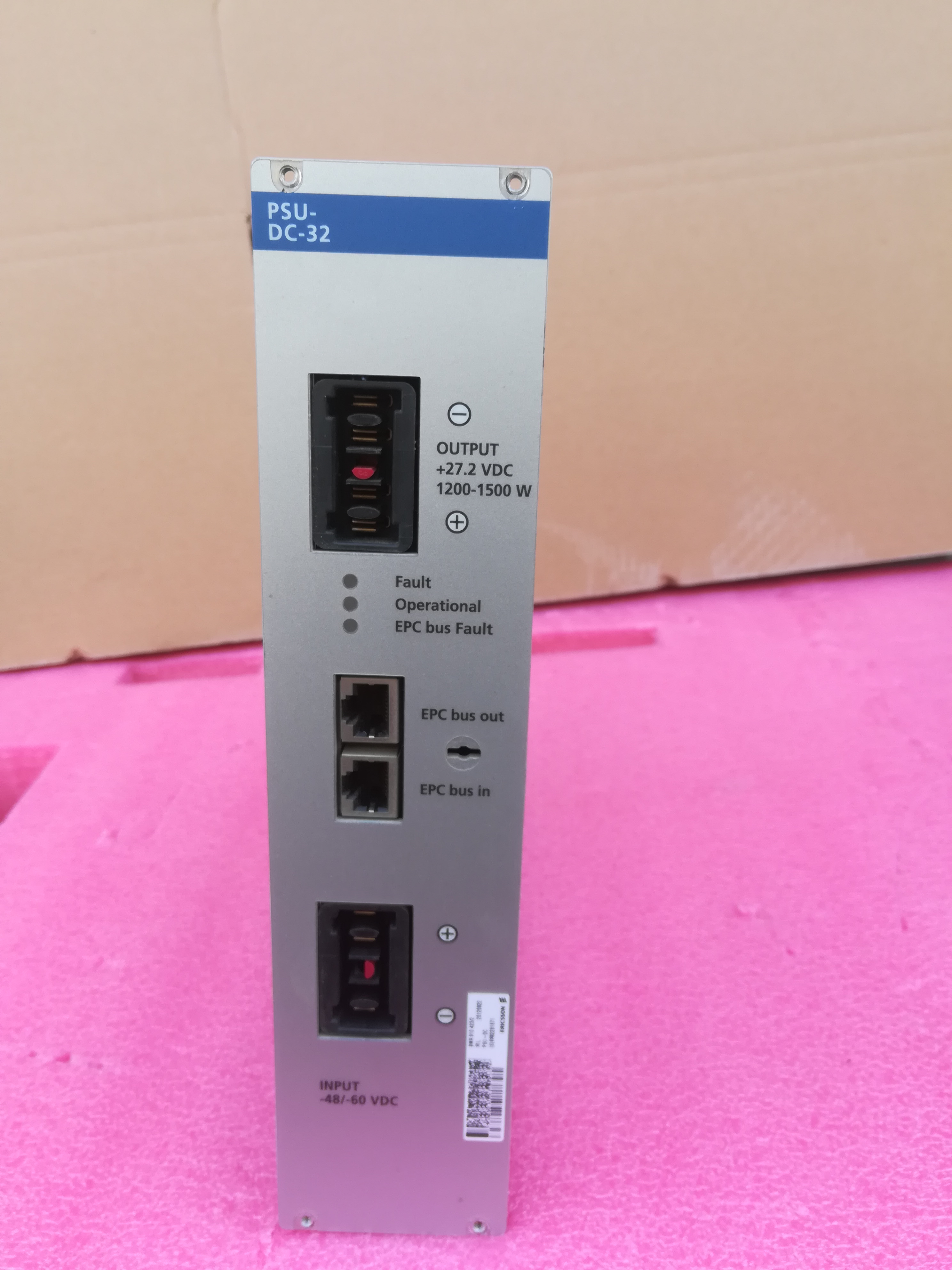ERICSSON PSU-DC-32 BMR 910 423/2
