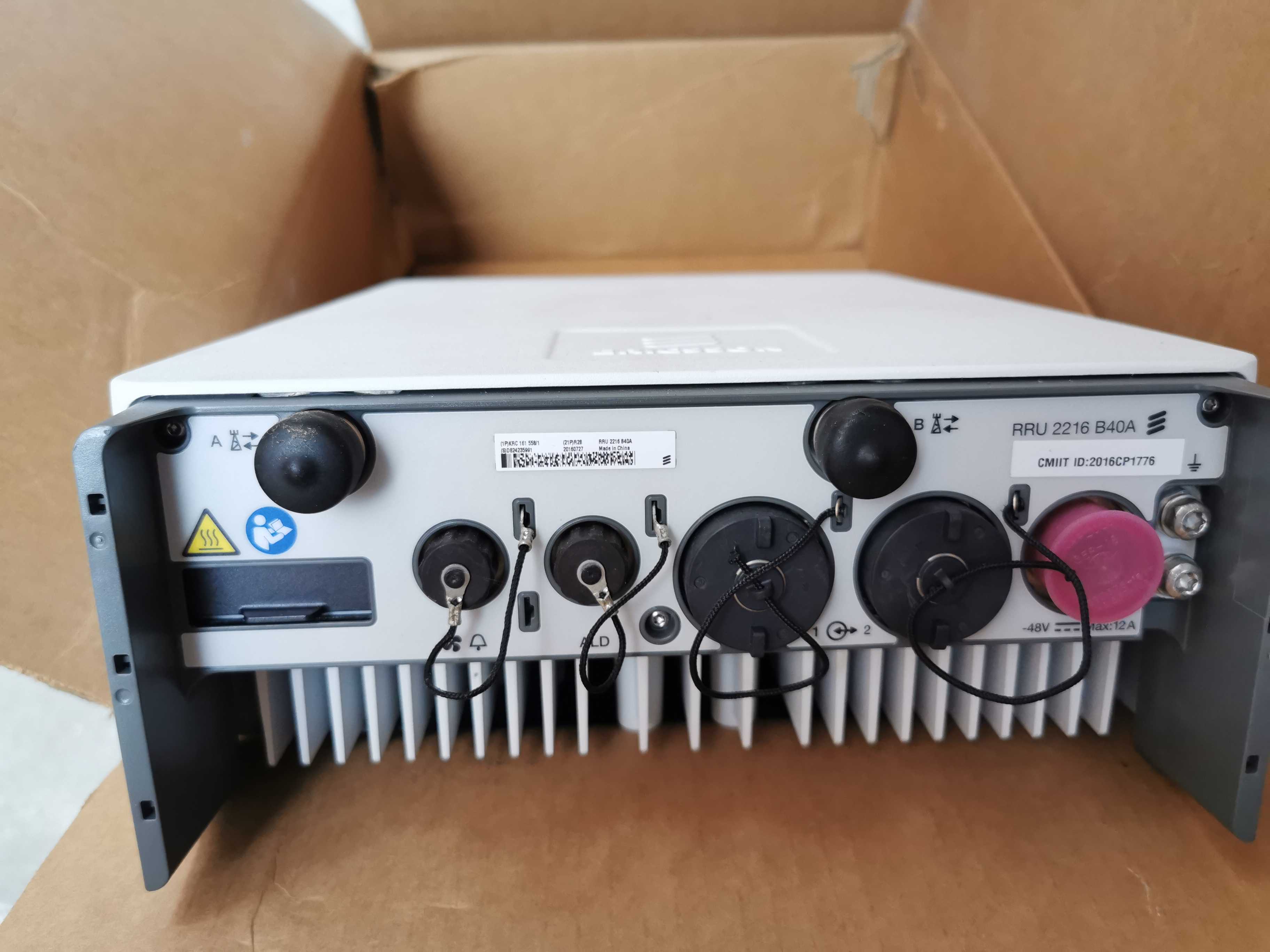 ERICSSON RRU 2216B40A 2216 B40A DC KRC161 558/1