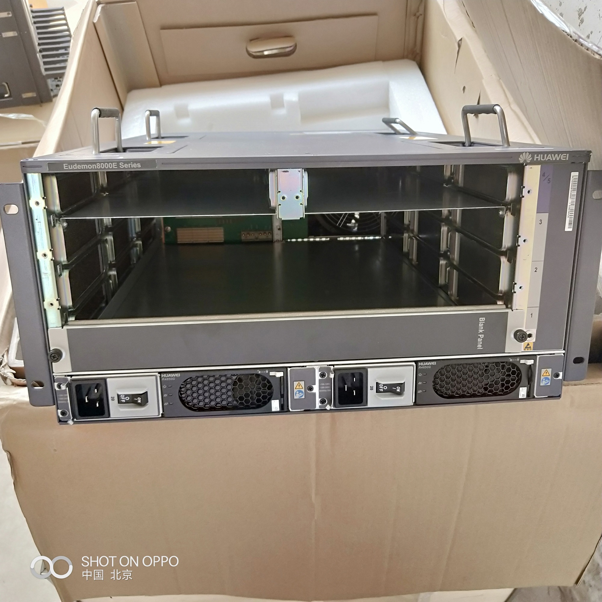 HUAWEI E8000E-X3 Eudemon USG9560 security gateway firewall