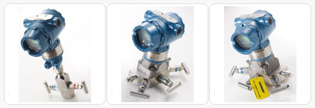 Rosemount 3051DP Differential pressure transmitter