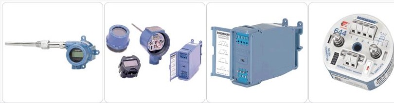 Rosemount 644 Temperature transmitter