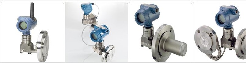 Rosemount Remote transmission diaphragm