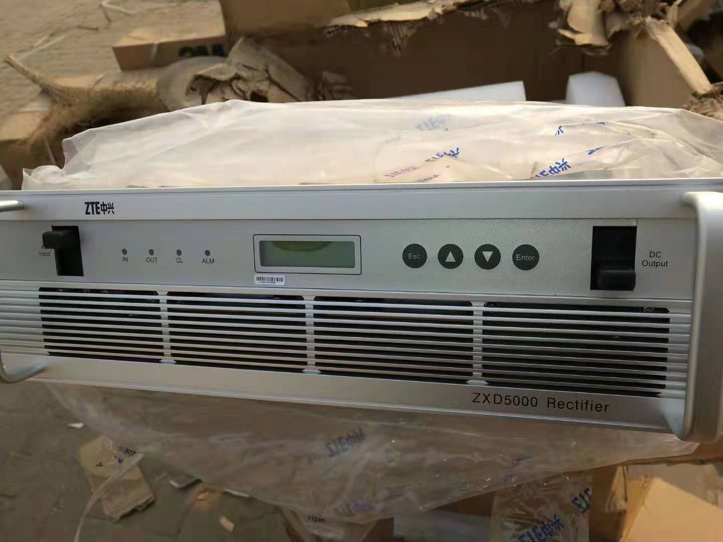 ZTE ZXD5000 48V100A ZTE high power Rectifier Module